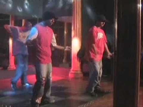 dance hip hop new style