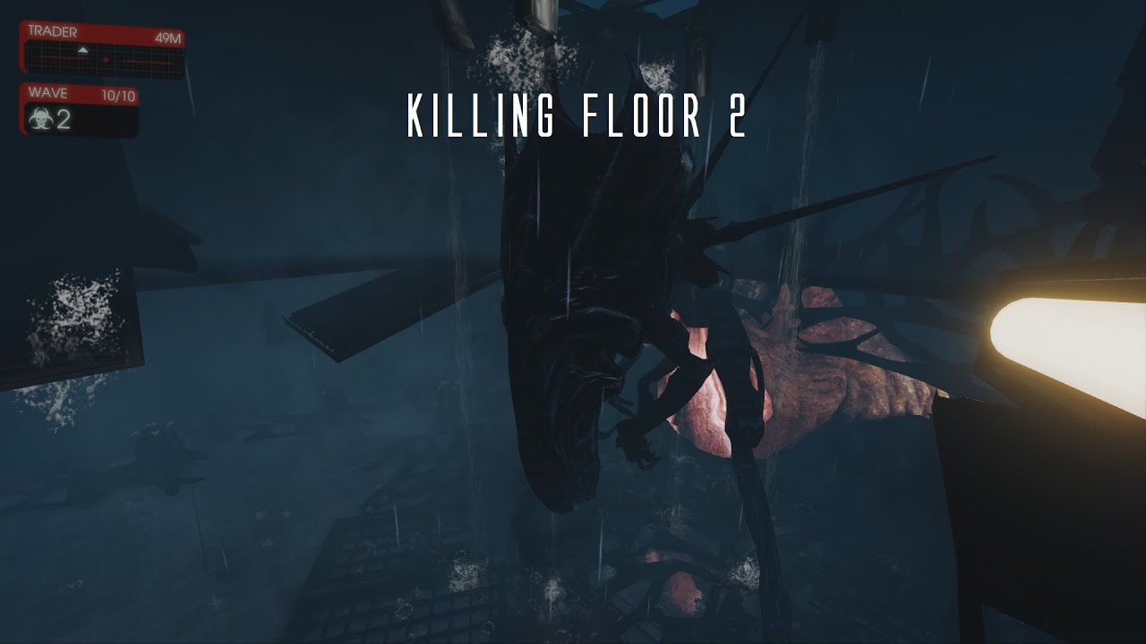 Killing Zone 2 - Operations (LV 426 Colony) - YouTube