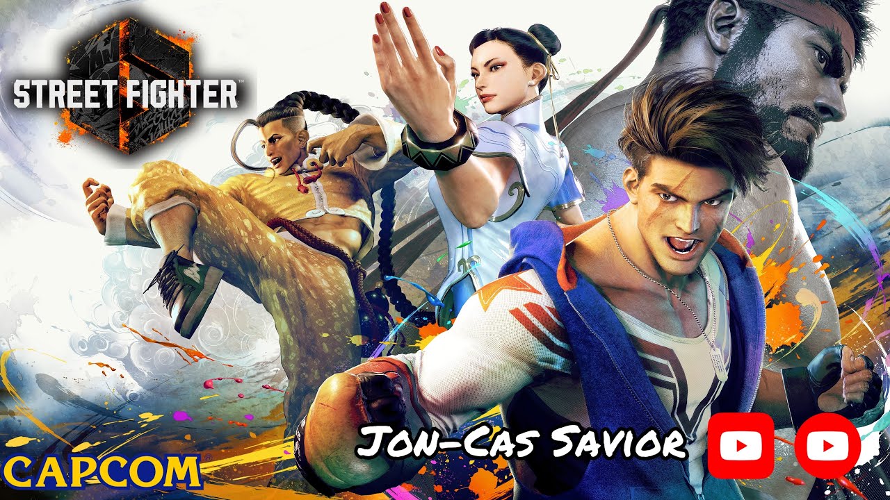 SF 6 Silver Five Stars/Now Gold Three Stars #sf6 #streetfighter #ps5 # ...