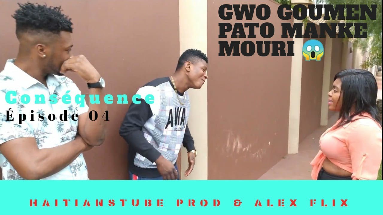 Conséquence [épisode 04] - YouTube