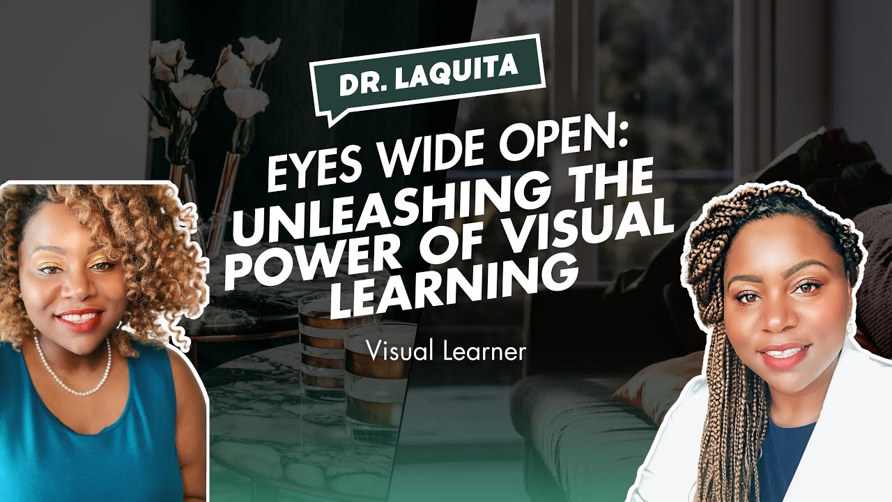 Eyes Wide Open: Unleashing the Power of Visual Learning // Soar Month ...