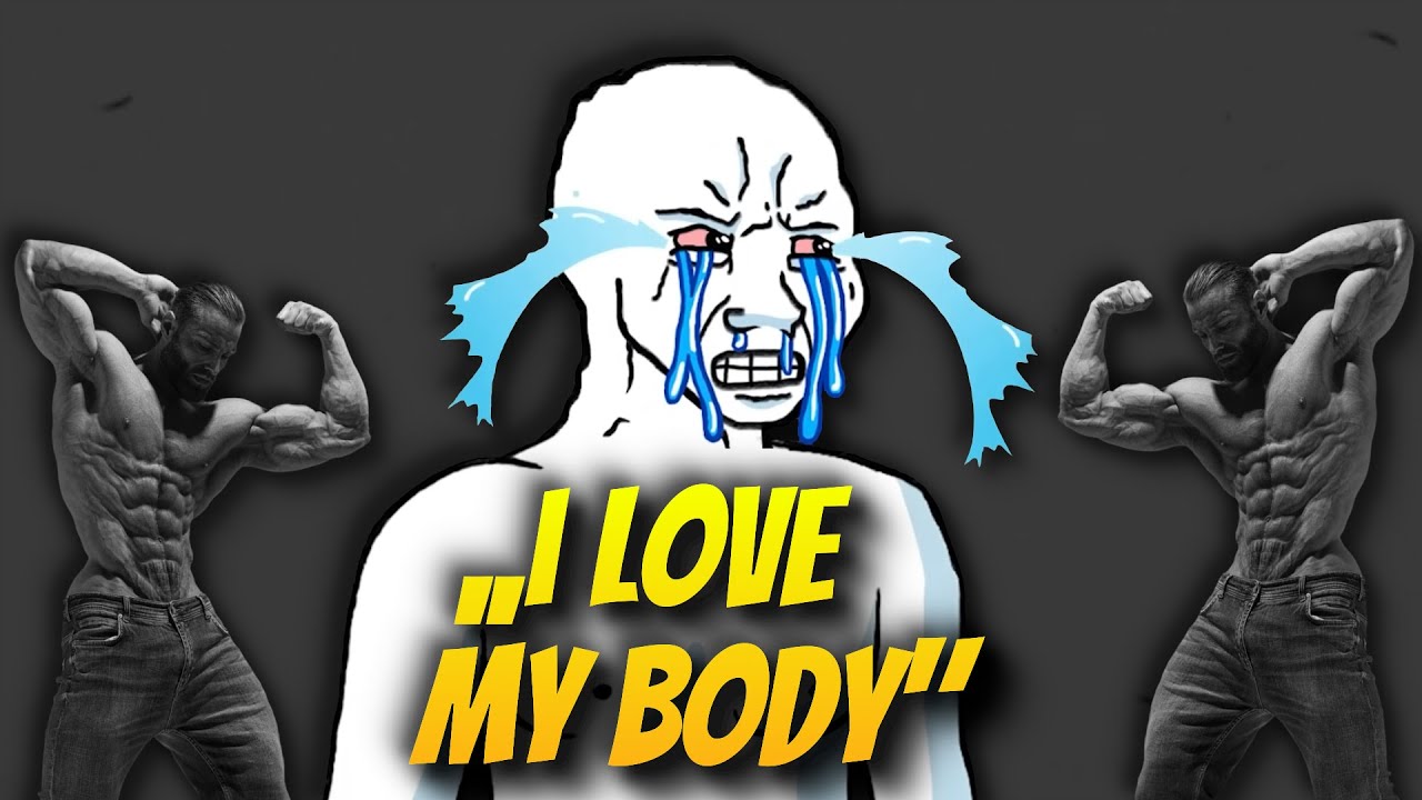 Fake body positivity (WATCH THIS IF YOU'RE FAT) - Hamza - YouTube