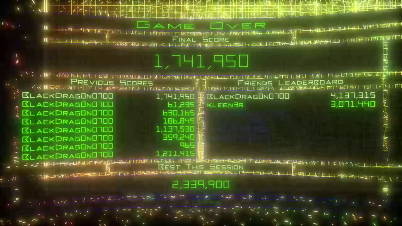 Geometry Wars 2: Waves - YouTube