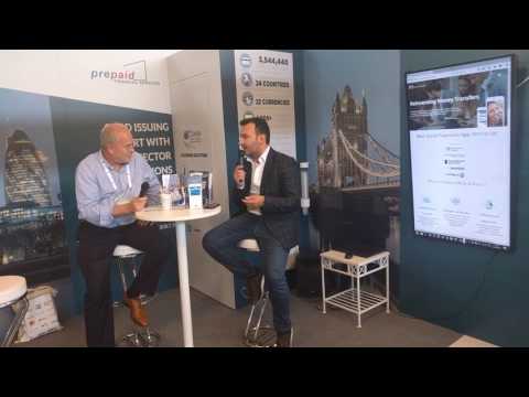 Mihai Ivascu, CEO of Moneymailme at Money20/20