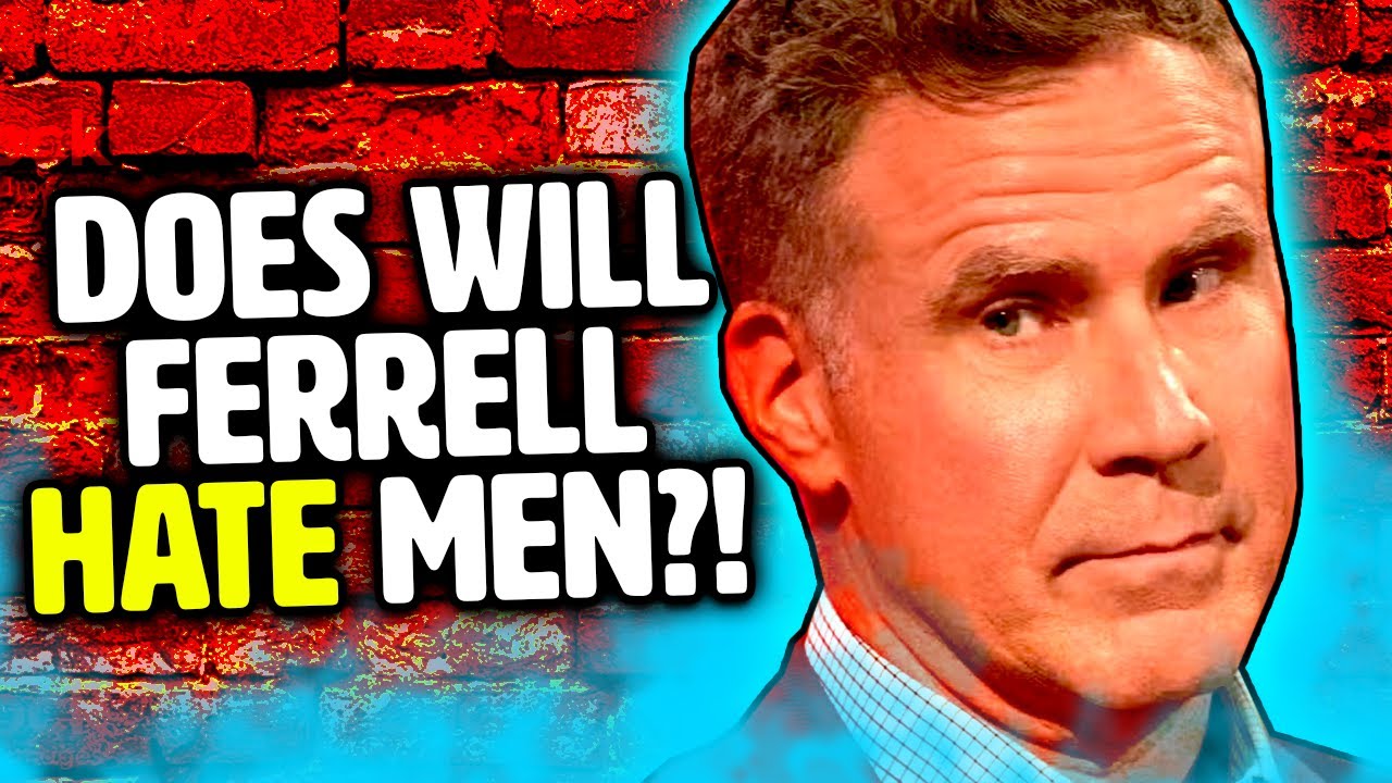 Conservatives FLIP OUT over Will Ferrell's speech at the Women in ...