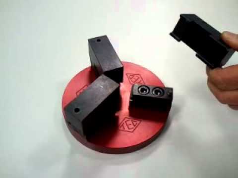 TEC Quick Change Top Jaws - YouTube