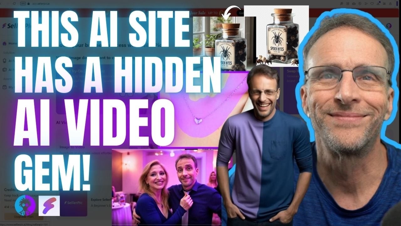 An Image to Video Platform You Should See (But probably haven't) - YouTube