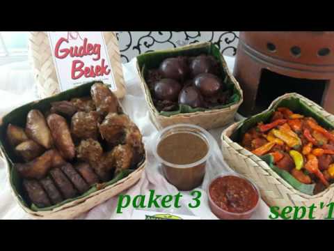 0819 3227 9289 Jual Gudeg di Depok