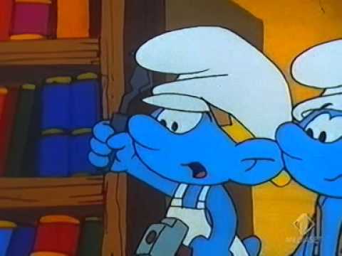 I Puffi S5 29 La barriera del suono