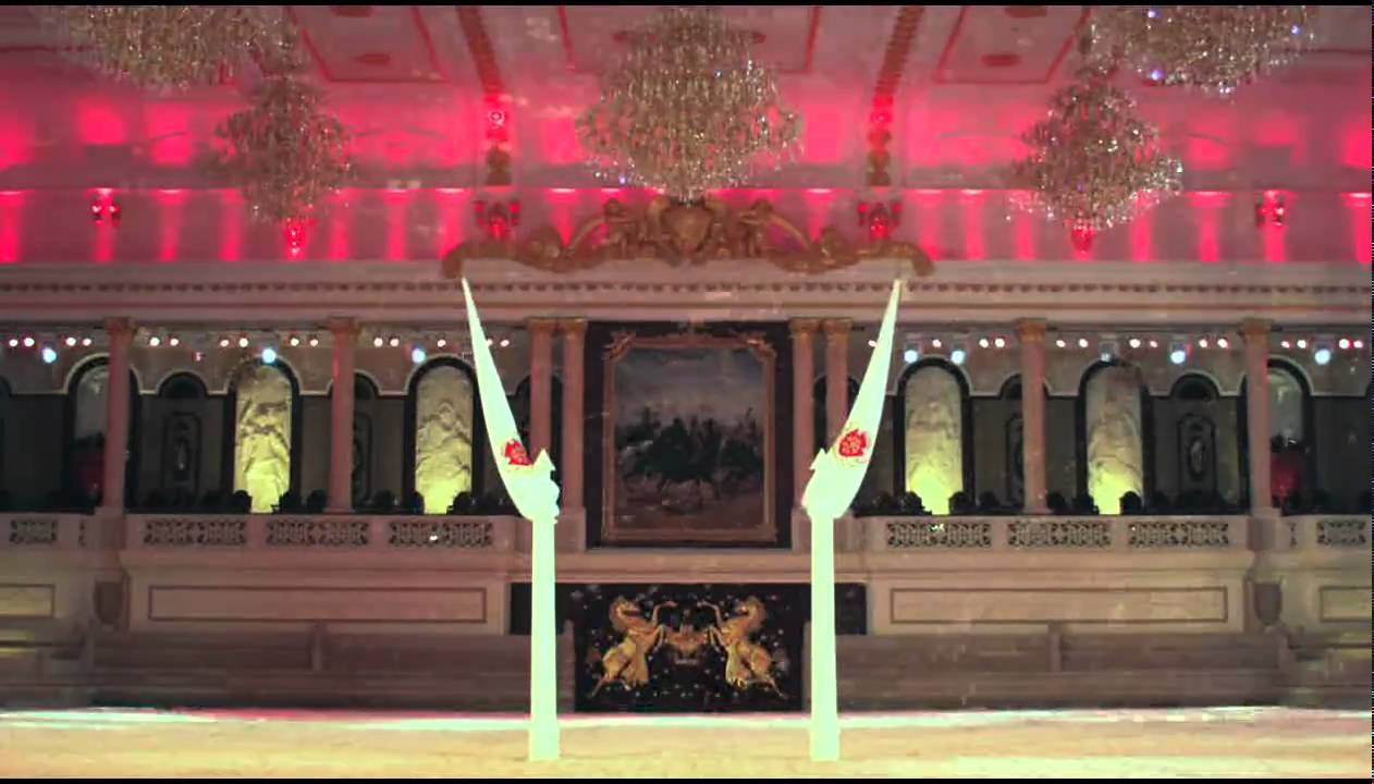 Heilan Equestrian Performance - YouTube