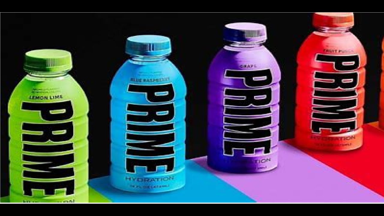 We Got Prime | Meta Moon, Tropical Punch, Blue Raspberry | Let's Get ...