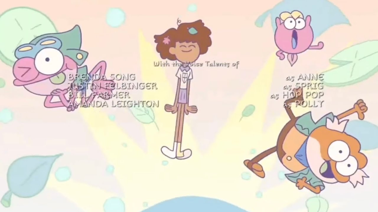Amphibia Season 3 Outro - YouTube