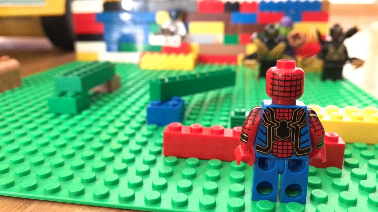 First Lego Movie - YouTube