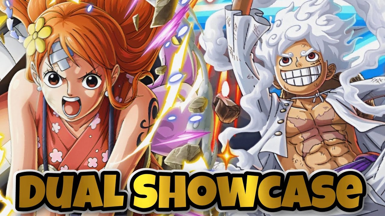 Ist SIE immernoch die BESTE Unit im Game? | Tnd Nami Dual Showcase ...