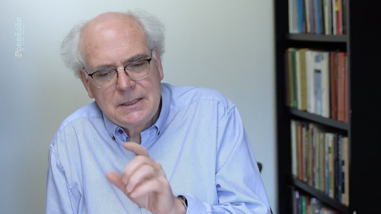 David Howes. Film 7. The future of Anthropology and sensory ethnography ...