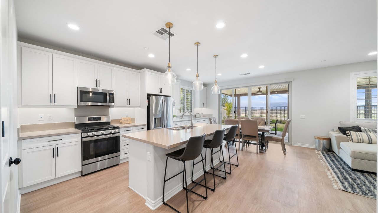 FOR SALE Fully Upgraded Lake Elsinore Home | Richmond American ...