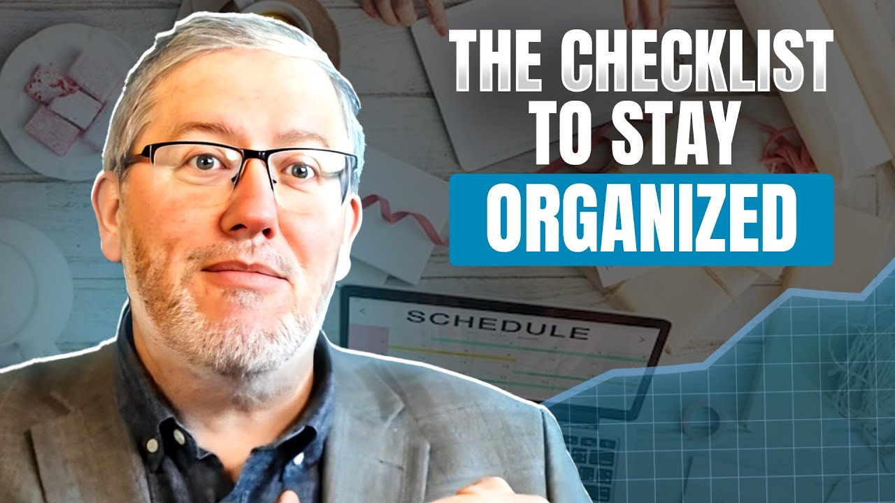 #11 - Checklist to Stay Organized as a Frontline Supervisor (Frontline ...