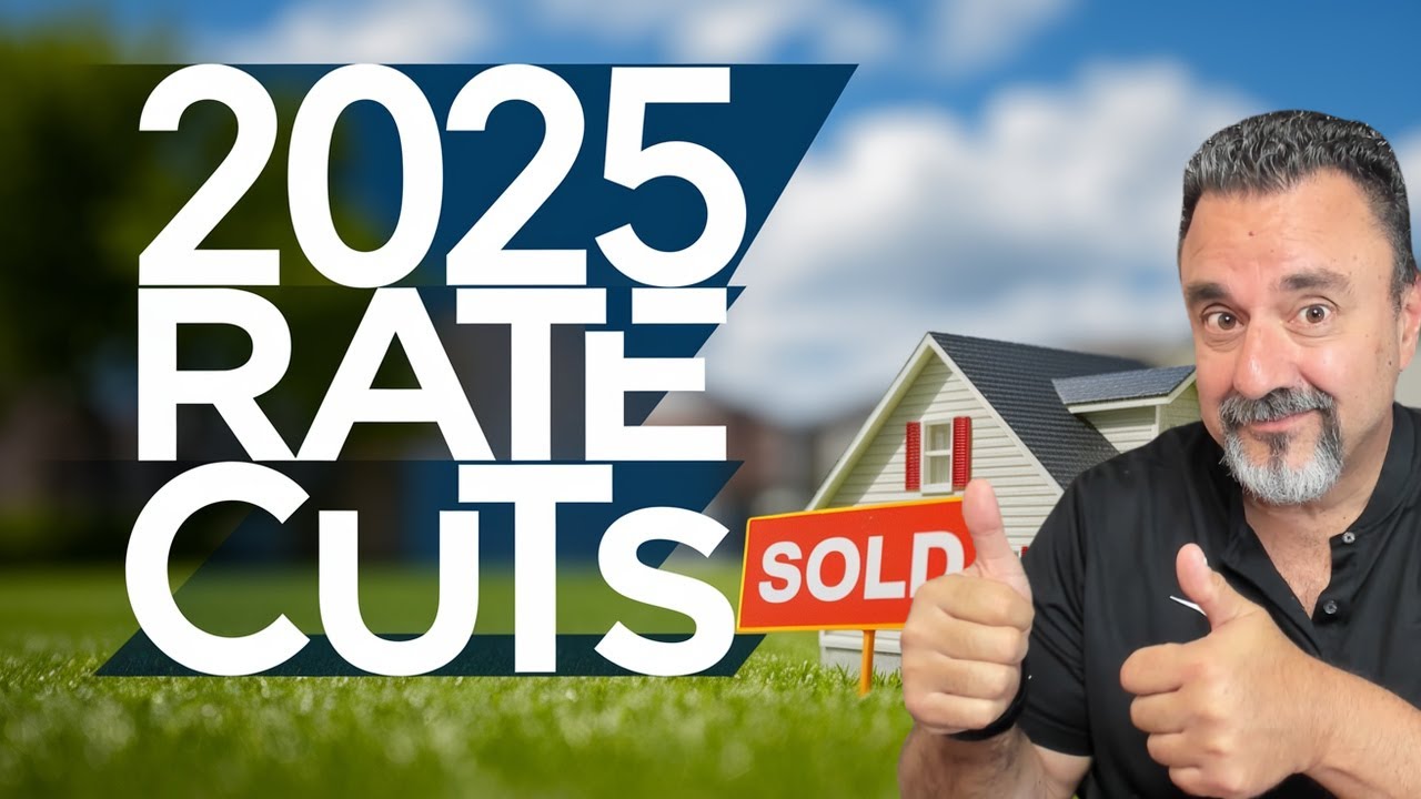 Why the Fed’s 2025 Rate Cuts Are Sparking a Housing Market Rally Right ...