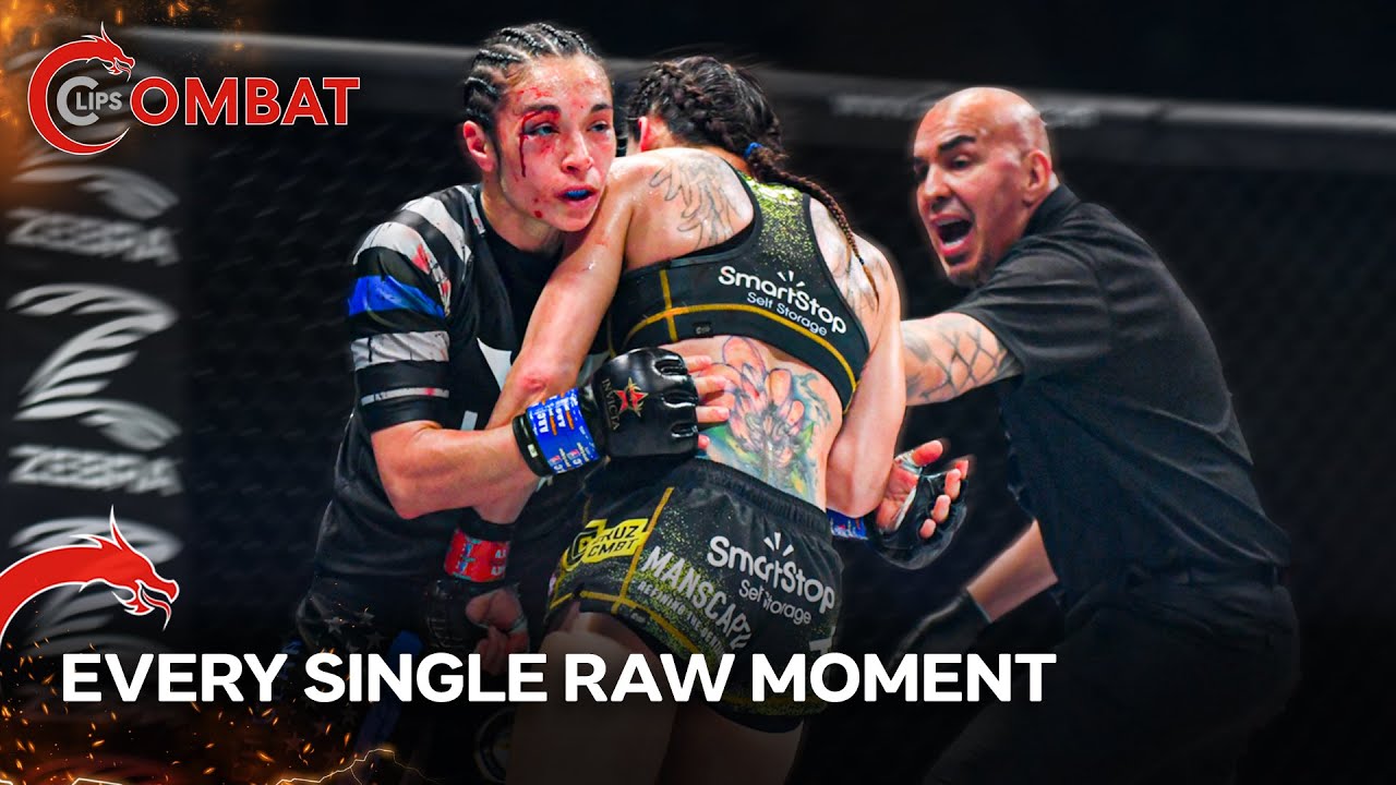 This Night Became an Instant Classic for Fight Lovers! - YouTube