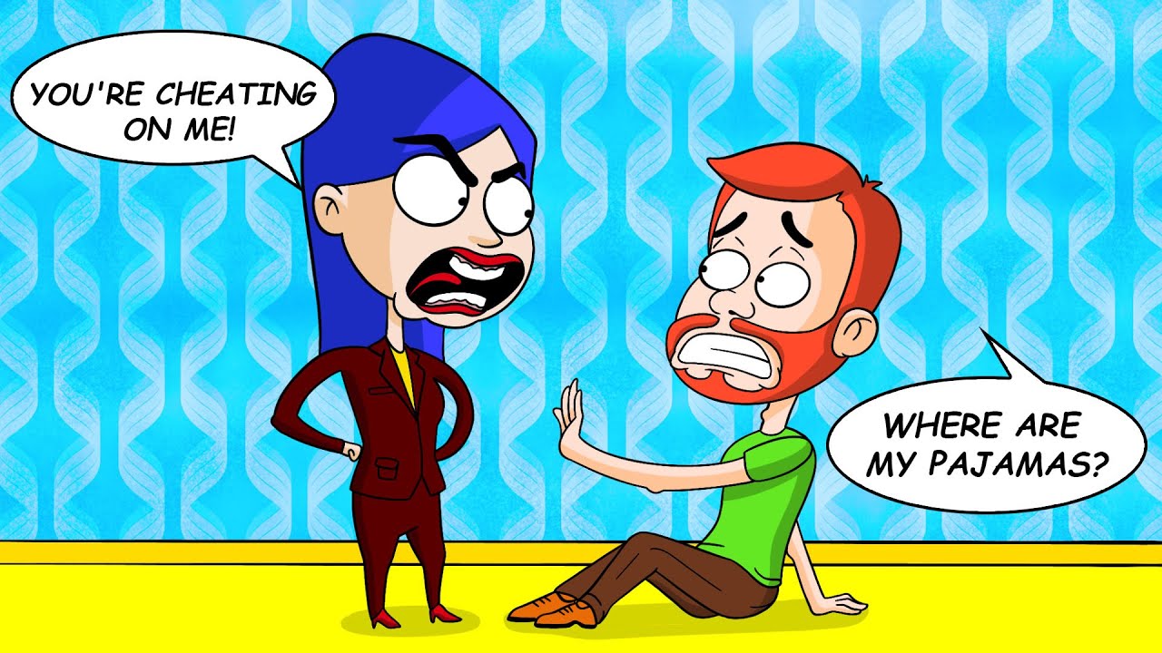 Can You Spot a Liar? TRICKY RIDDLES WITH ANSWERS - YouTube