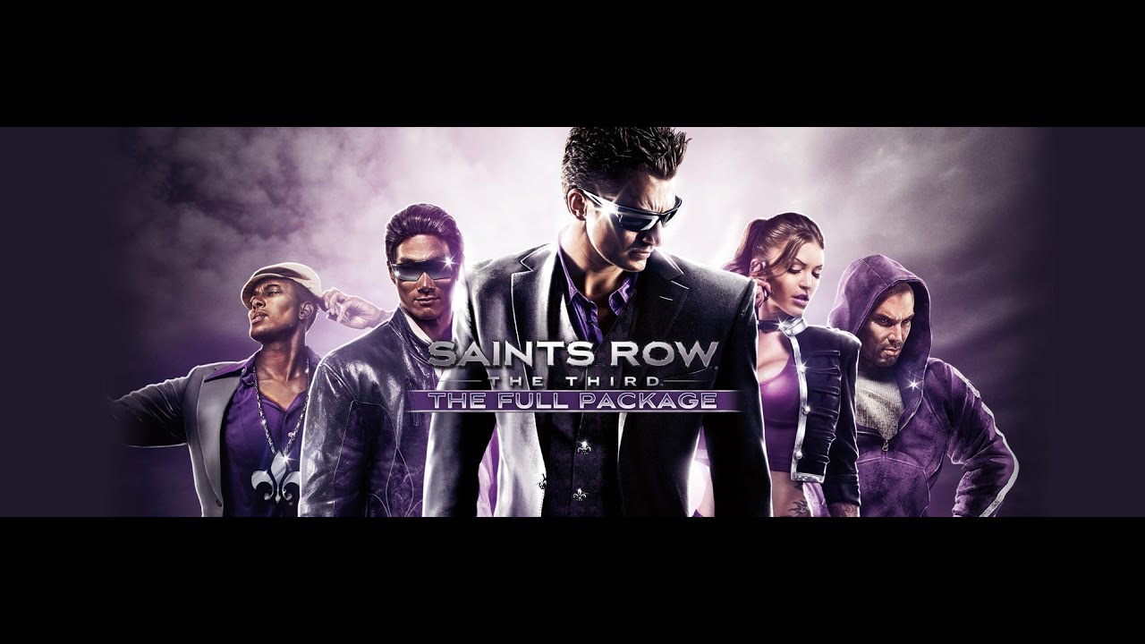 Saints Adventure Third #4: Super Saint Flow w/ jack HD - YouTube