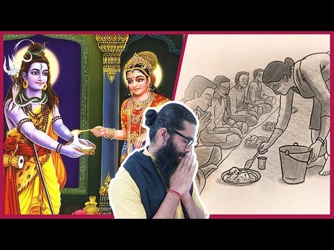 The Significance of Donating Food- Annadanam - YouTube