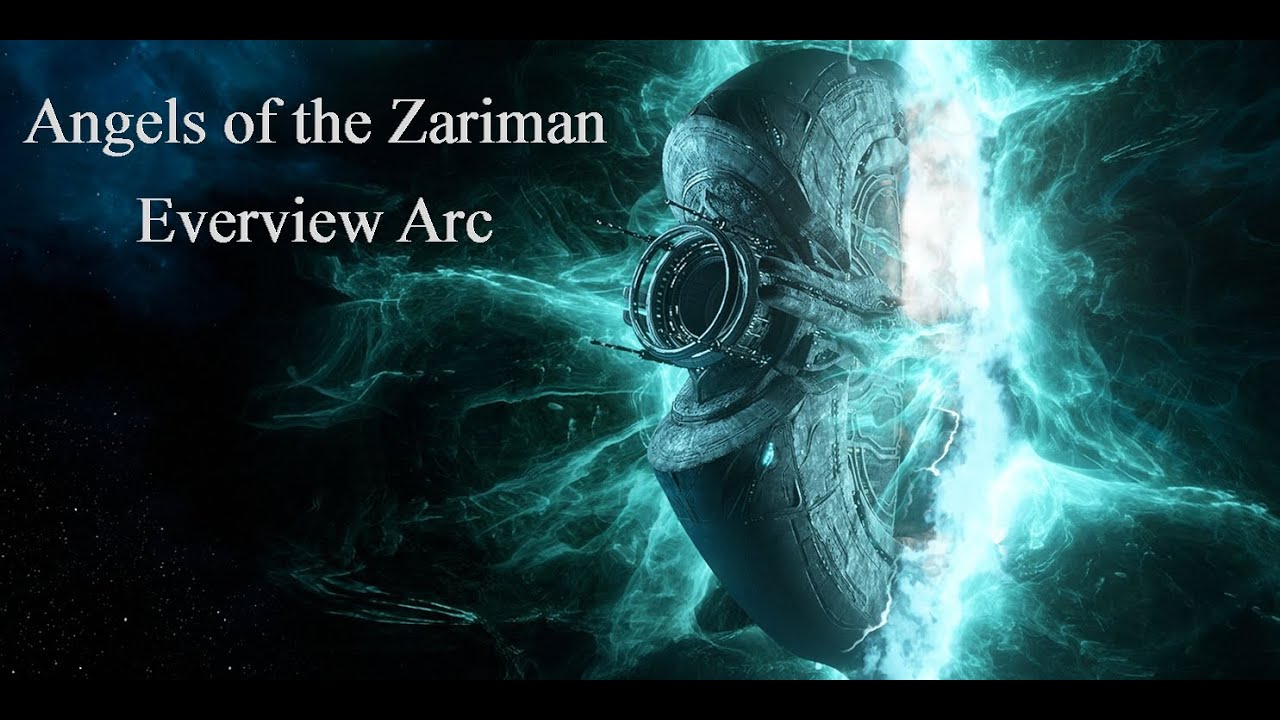 Warframe - Everview Arc (Void Flood) - YouTube