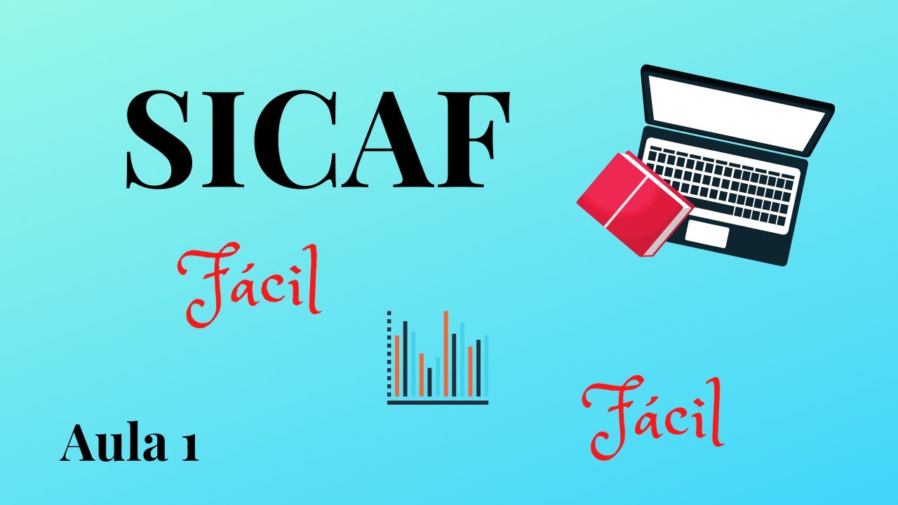 Aula 1 do SICAF fácil! Fácil! - YouTube