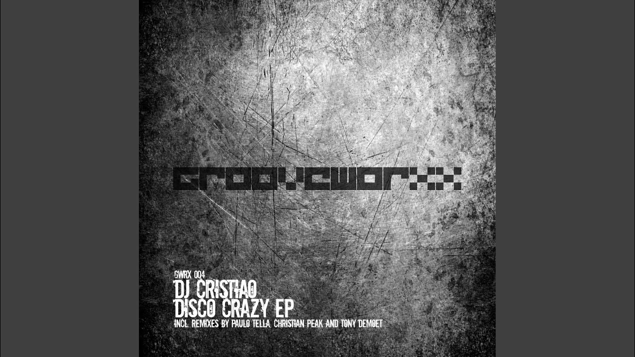 Disco Crazy (Paulo Tella Remix) - YouTube