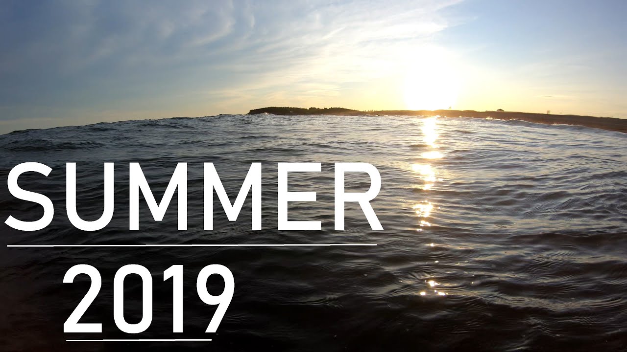SUMMER 2019 RECAP - YouTube
