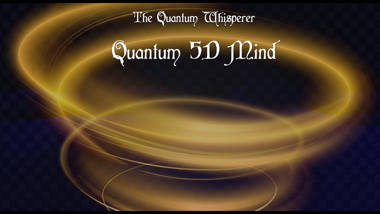 Quantum 5D Mind - YouTube