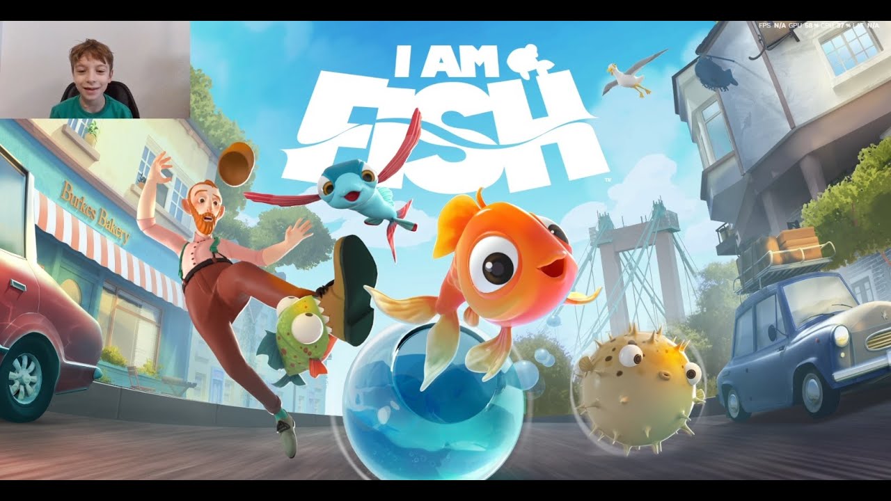 I am Fish 1. Bölüm - YouTube