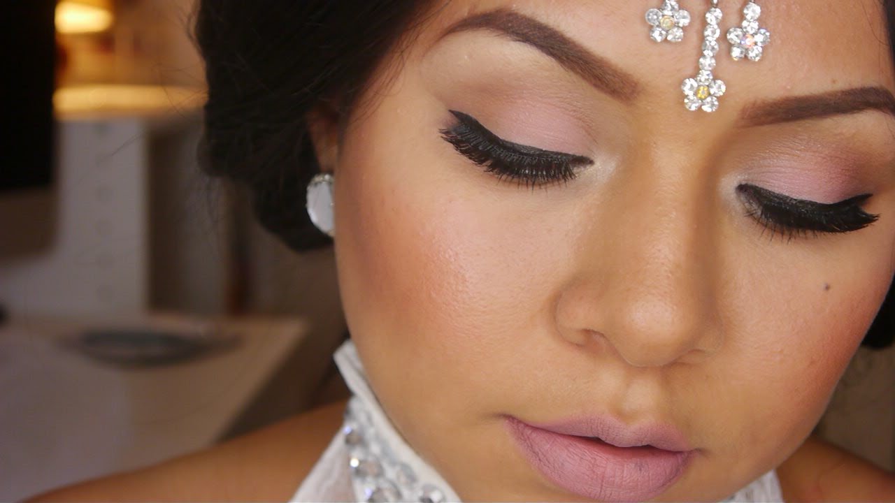 Tutorial De Maquillaje: Novia Natural - JuanCarlos960 - YouTube