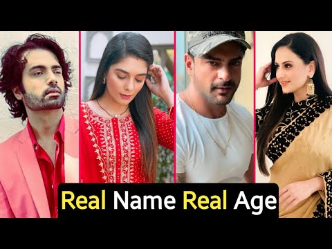Mann Ki Aawaz Pratigya 2 Serial Cast Real Name Real Age | Krishna ...