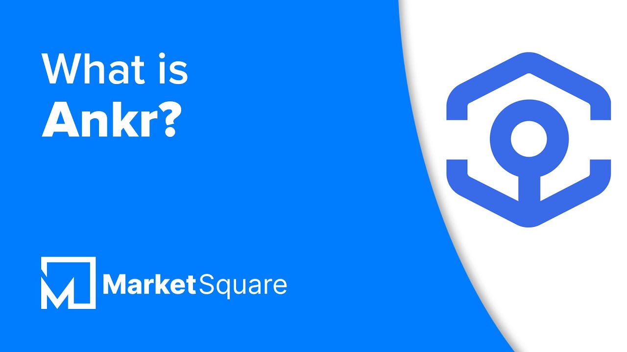 What is Ankr? | Blockchain Node Management | Blockchain Infrastructure ...