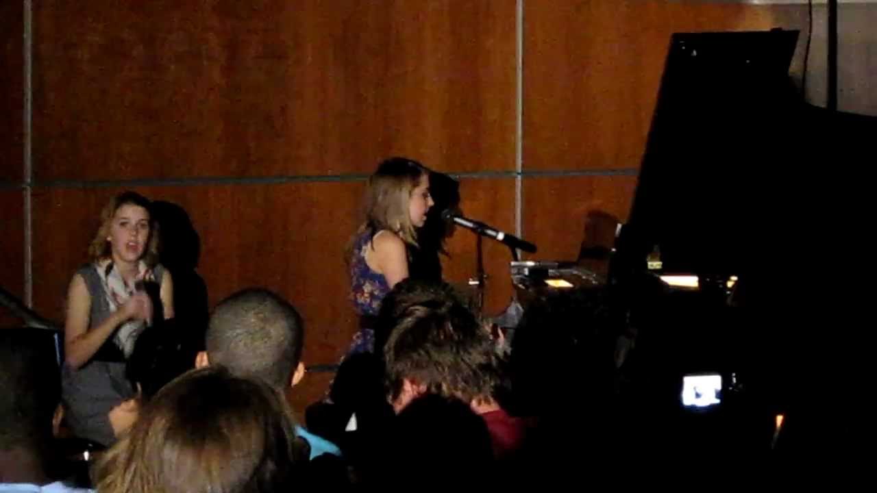 Single Ladies Cover (Mollie Craven/Theresa Rowley) - YouTube