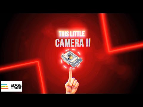 شغل الـ Object Detection على ESP32-CAM باستخدام Edge Impulse في 14 ...