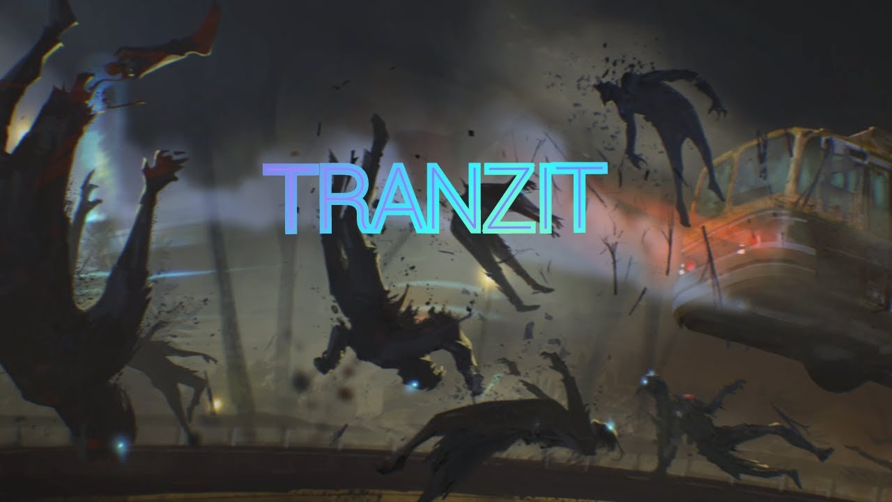 CALL OF DUTY black ops II gameplay tranzit - YouTube