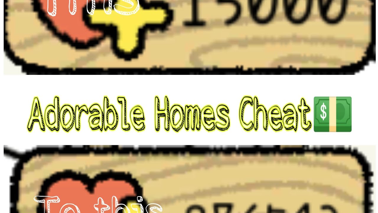 Adorable Homes Easy Cheat! - YouTube