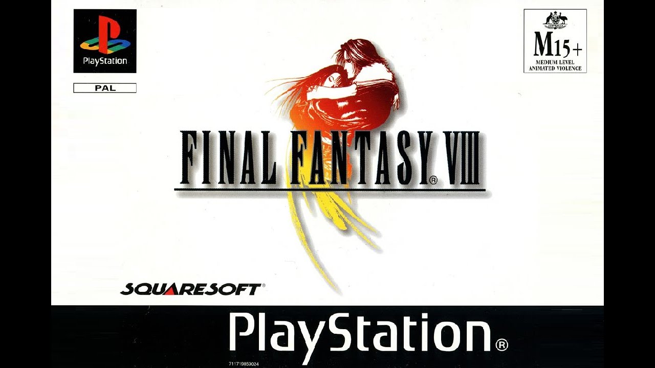Final Fantasy Sunday - FF8, the one I never heard about - Part 6 - YouTube