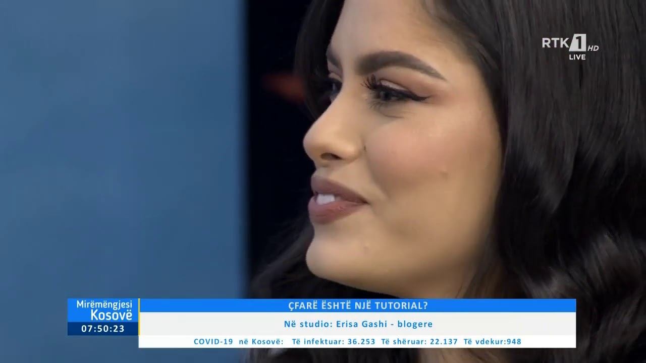 Mysafiri i Mëngjesit - Erisa Gashi 26.11.2020 - YouTube