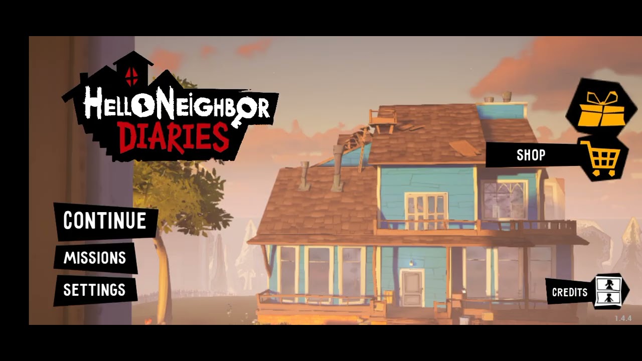 hello neighbor chapter 2 - YouTube