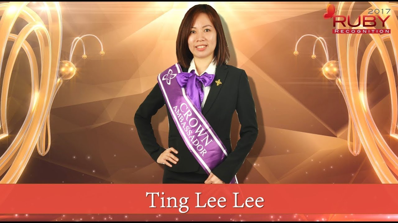Ruby Recognition 2017 - Kuching (Sharing by Ting Lee Lee) - YouTube