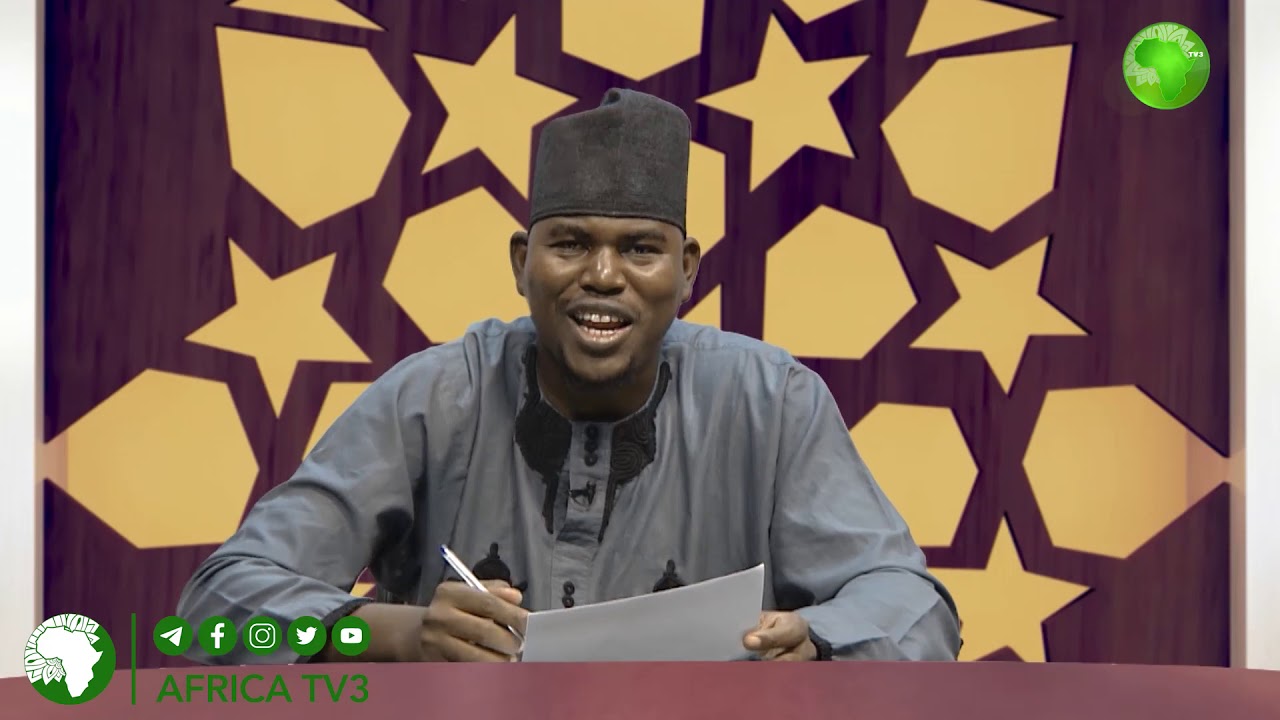 FATAWA | SHEIKH SHU'AIBU IDRIS ABUBAKAR TARE DA UMAR ALHAJI YUSUF - YouTube