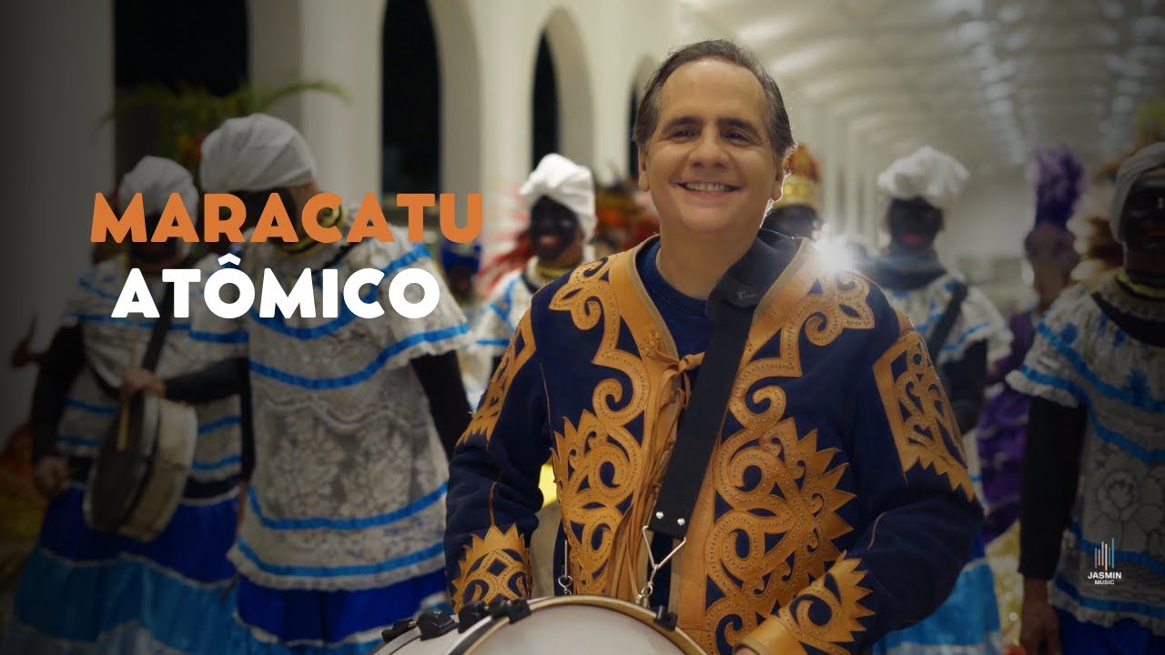 Ricardo Bacelar - Maracatu Atômico - YouTube