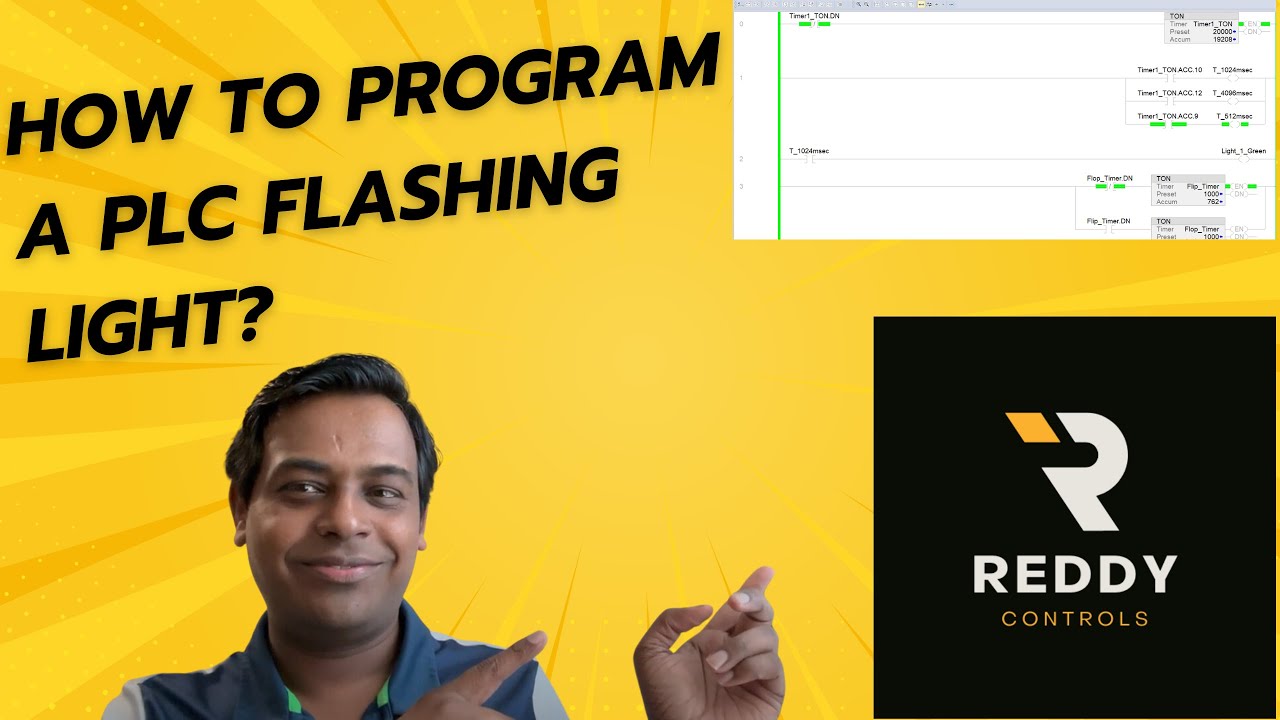 Master PLC Timers – TON, TOF, RTO in Action + Live Q&A - YouTube