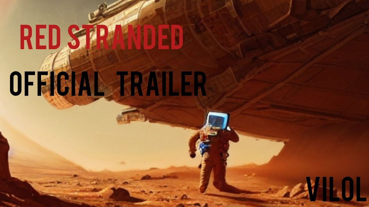 Escape the Fear of Being Stranded in Space | RED STRANDED Official ...