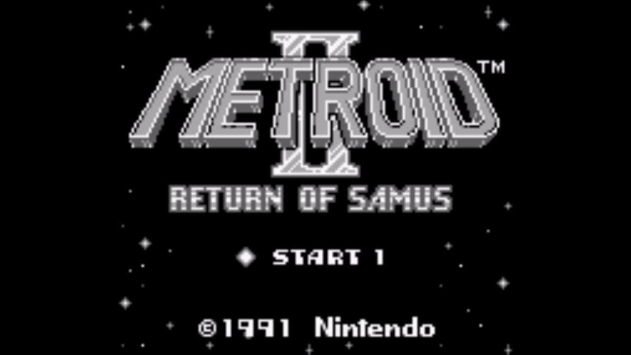 Metroid II (1991) OST - Surface of SR388 - YouTube