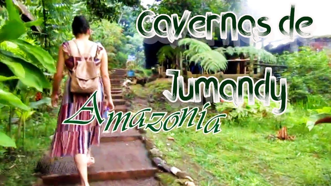 Cavernas de Jumandy- (Oficial video) Andres Salas - YouTube