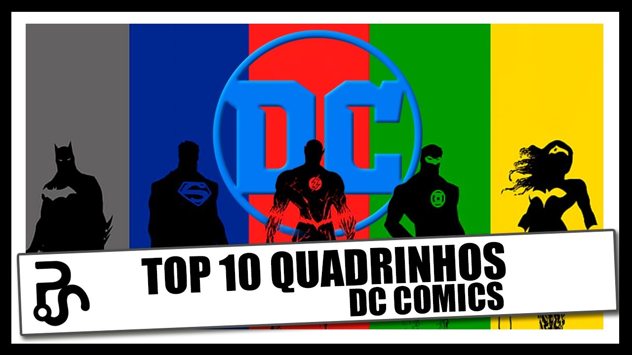 10 quadrinhos essenciais da DC Comics para você ler agora mesmo ...